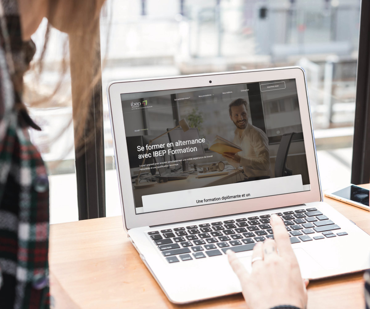 En savoir plus sur notre centre de formation | IBEP formation